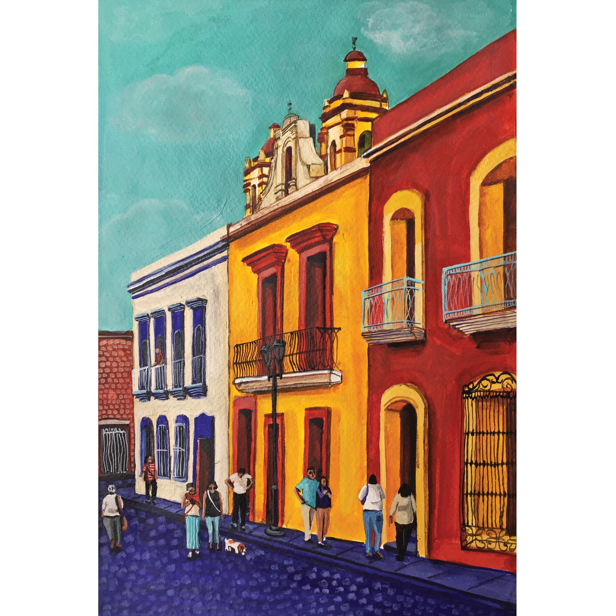 Mexicana – Namrata Kumar