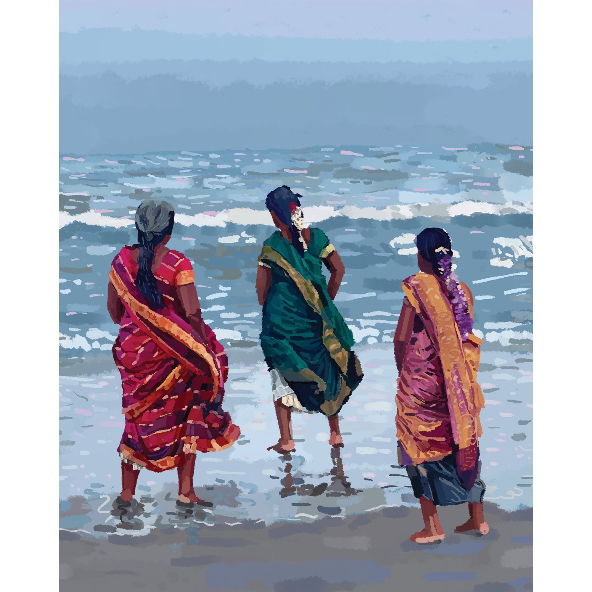 Pondi By The Sea 1 – Namrata Kumar