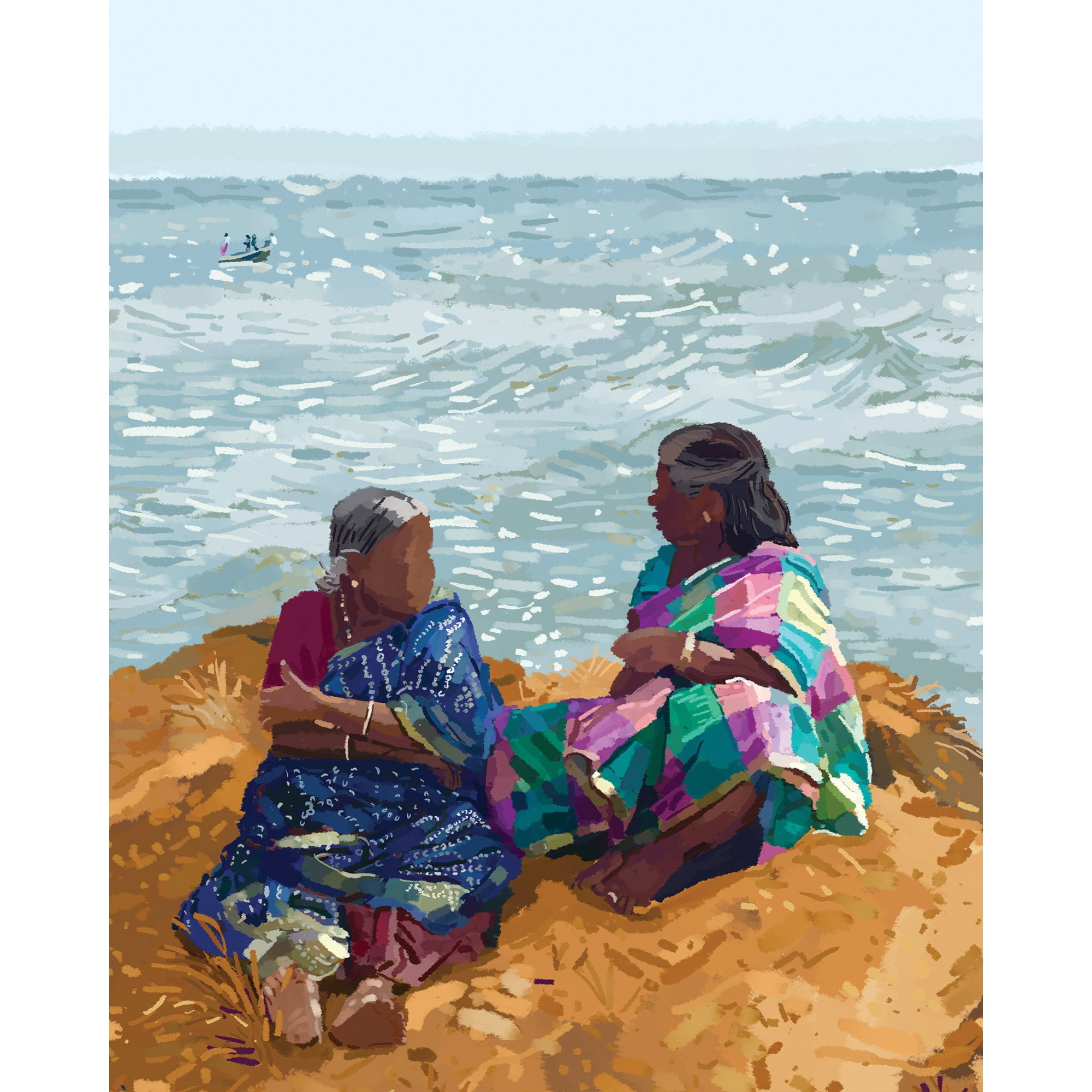 Pondi By The Sea 3 – Namrata Kumar